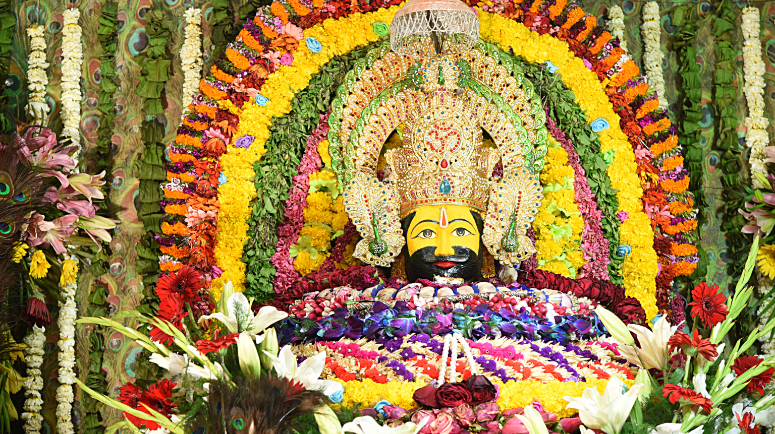 Khatu Shyam Temple: A Complete Guide to Visiting This Sacred Hindu Site ...