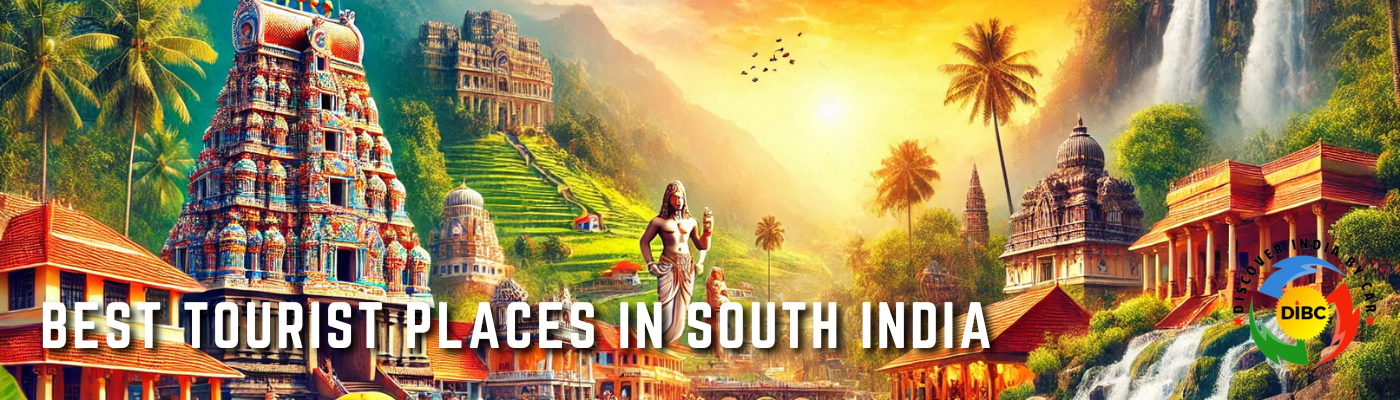 Best Tourist Places in South India You Can't Miss – Explore Hidden Gems ...