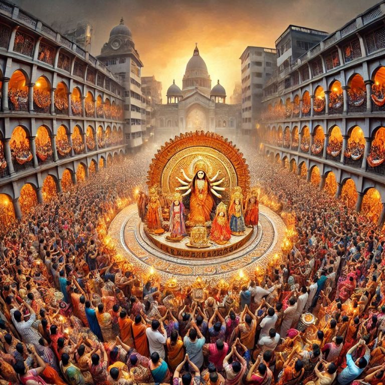 Famous Festivals of West Bengal You Must Experience – Uncover the Heart ...