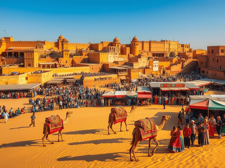 Best Places to Visit in India in February Updated 2026 - Discover India ...