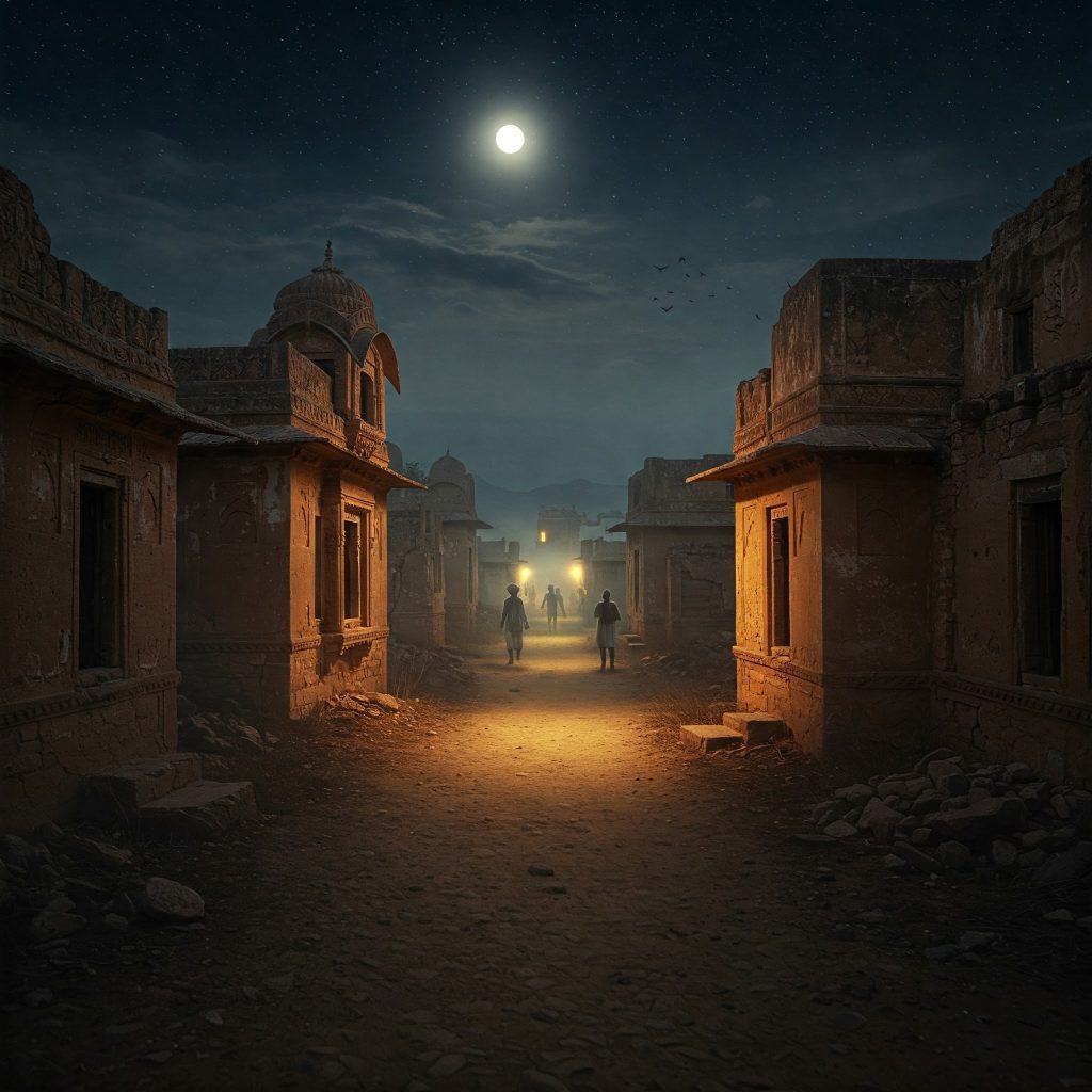 Kuldhara: Unraveling the Mystery of Rajasthan’s Haunted Village & Its ...