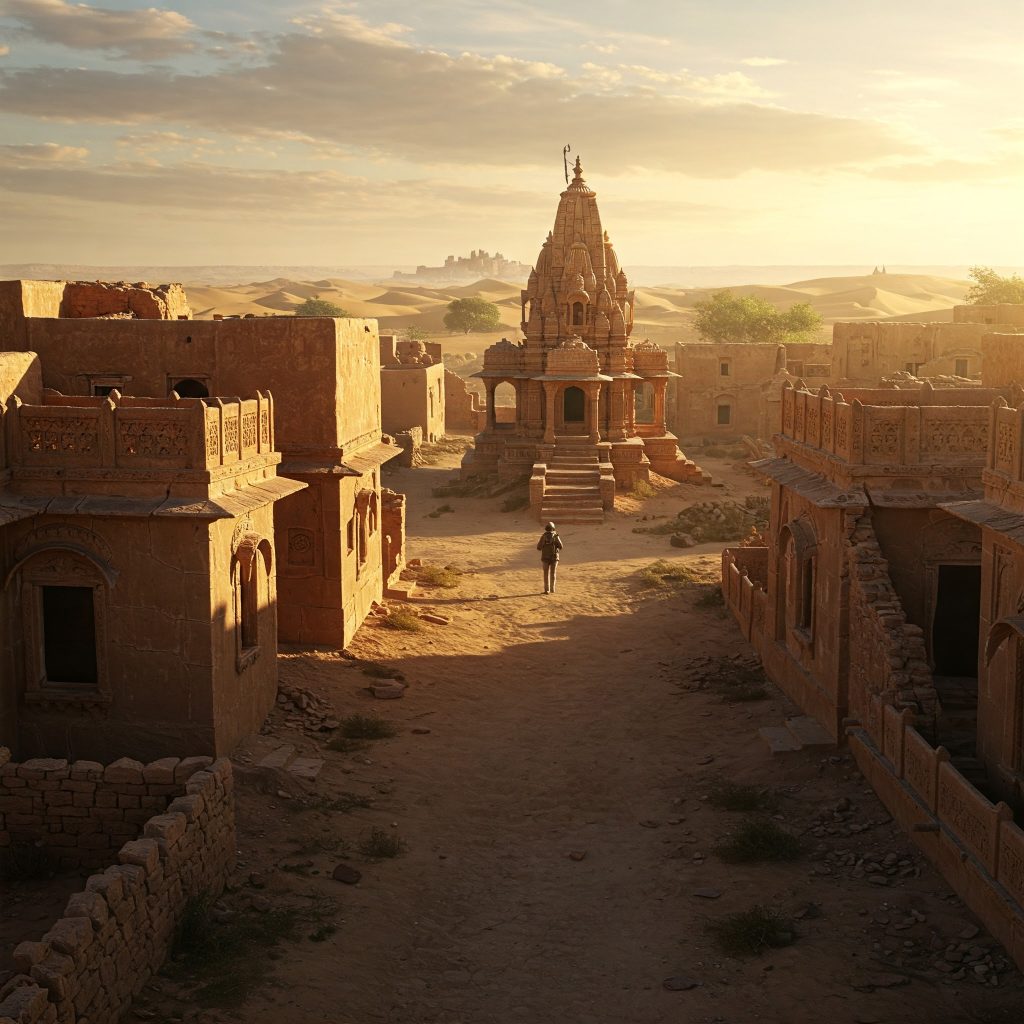 Kuldhara: Unraveling the Mystery of Rajasthan’s Haunted Village & Its ...