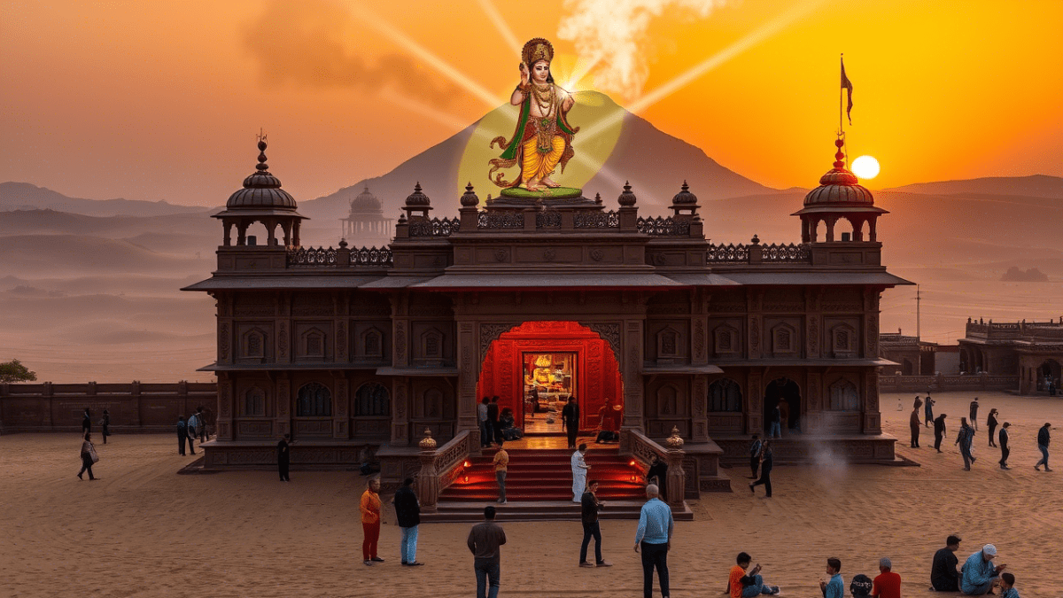 Khatu Shyam Ji Temple: Unveiling the Mystique and Divine Grace ...