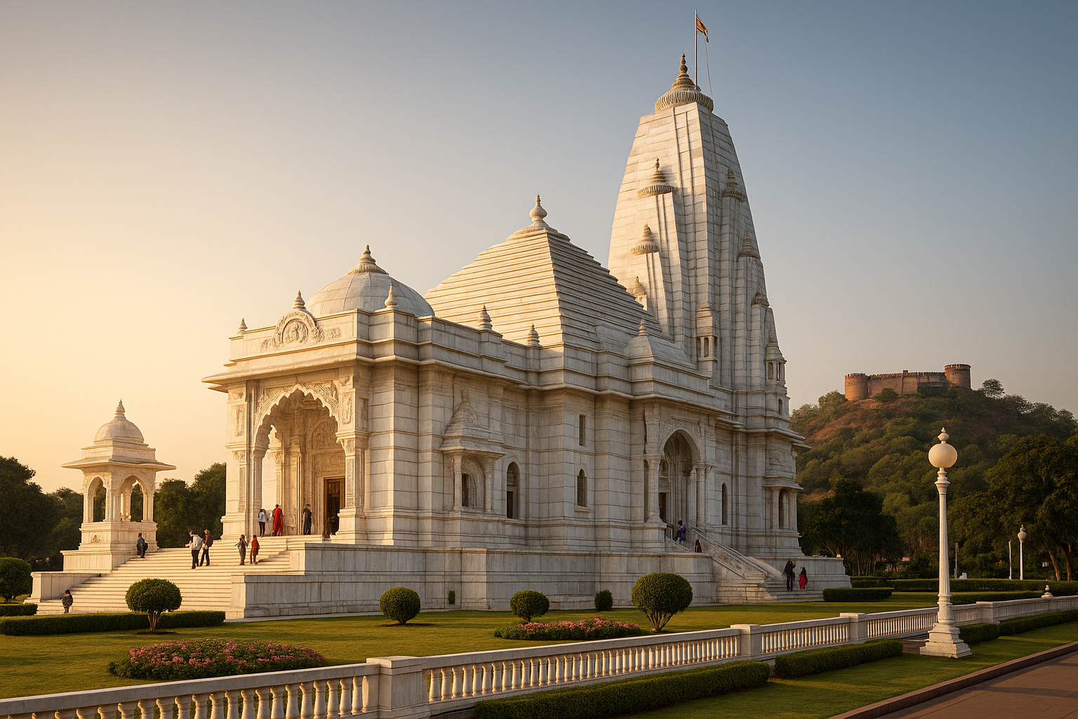 Birla Mandir Jaipur: Your Insider Guide (Real Timings, Deep History ...