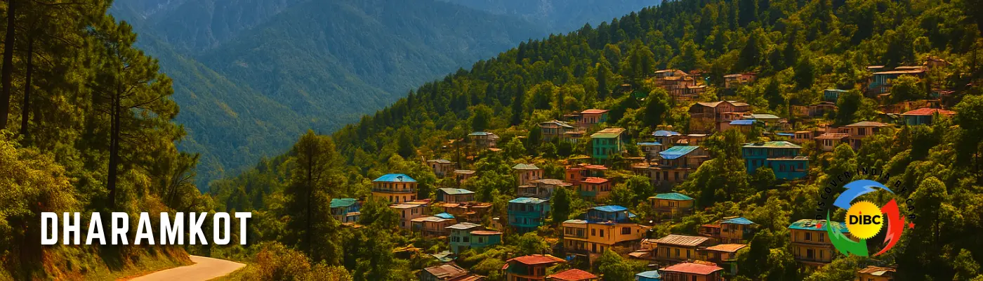 Delhi to Dharamkot Road Trip – A Hidden Gem Awaits - Discover India By Car